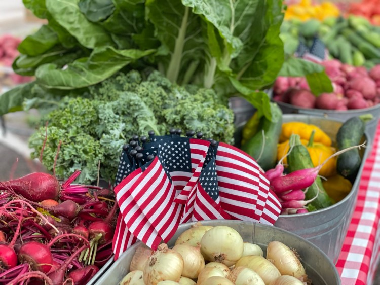 Welcome to the farm!